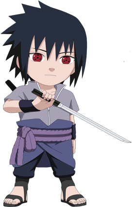 Download Sasuke Uchiha Akatsuki Chibi Foto Naruto Shippuden - Sasuke ...