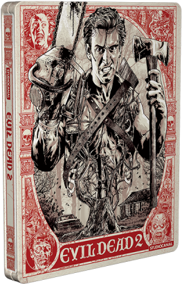 Download Evil Dead - 4k Resolution - HD Transparent PNG - NicePNG.com