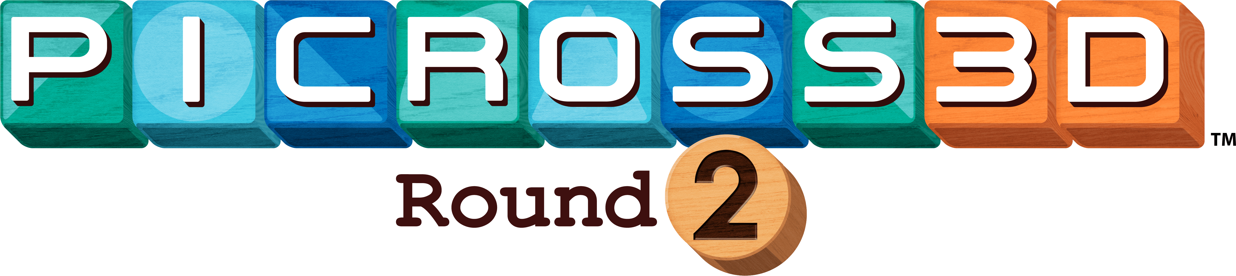 Download 3ds Picross3dround2 Logo - Nintendo 3ds Picross 3d Round 2 ...