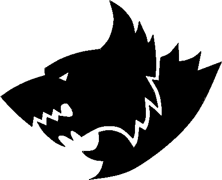 Download Wolves Icon - Space Wolves - HD Transparent PNG - NicePNG.com