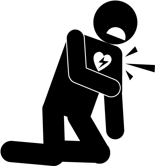 Download 28 Collection Of Heart Disease Clipart - Heart Attack Icon Png ...