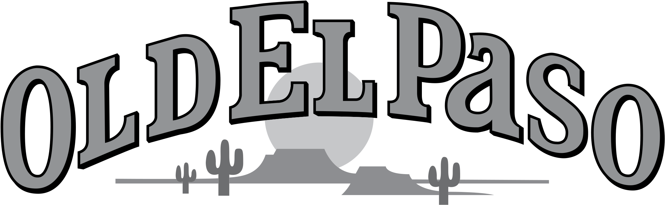 Download Old El Paso Logo Png Transparent - Old El Paso Vector - HD ...