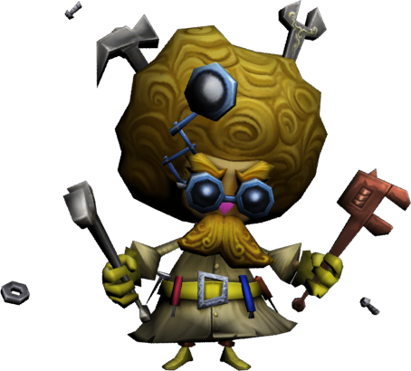 Download Heimerdinger Render Old - League Of Legends Old Heimerdinger ...