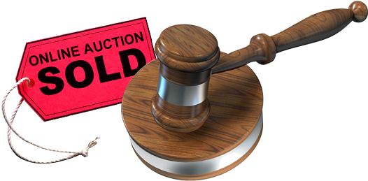 Download HD Auction Png Photos - Online Auction Png Transparent PNG ...