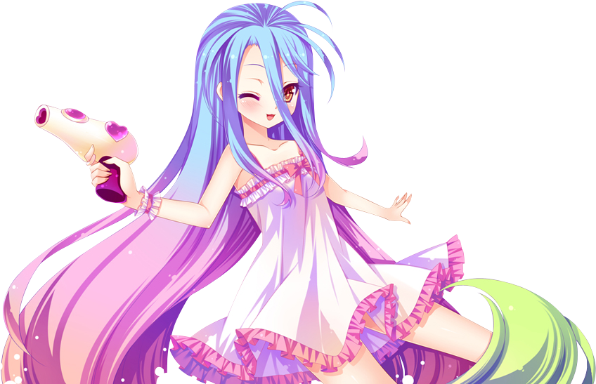 Download No Game No Life - Kawaii Shiro No Game No Life - HD ...