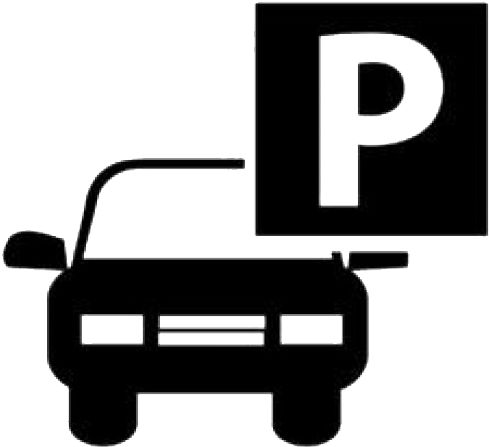 Download Parking - Car Park Icon Png - HD Transparent PNG - NicePNG.com