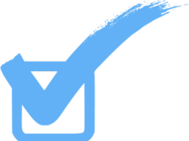 Download Blue Check Mark - Black Check Mark Icon - HD Transparent PNG ...