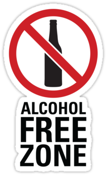 Download Alcohol Free - Anti Drug And Alcohol - HD Transparent PNG ...
