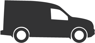 Download Small Van - Small Van Icon - HD Transparent PNG - NicePNG.com