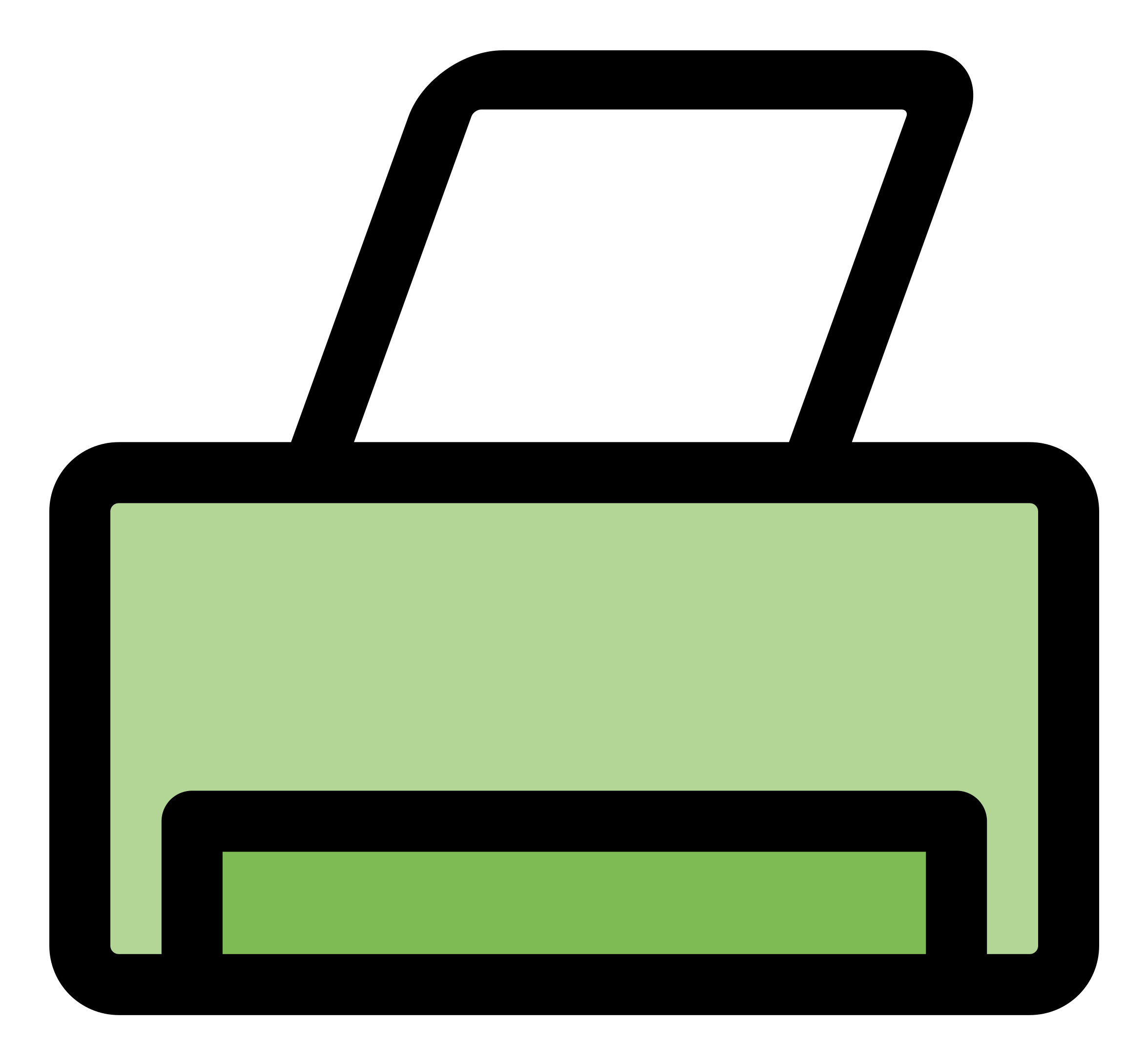 Download This Free Icons Png Design Of Primary Kdeprint Printer - HD ...