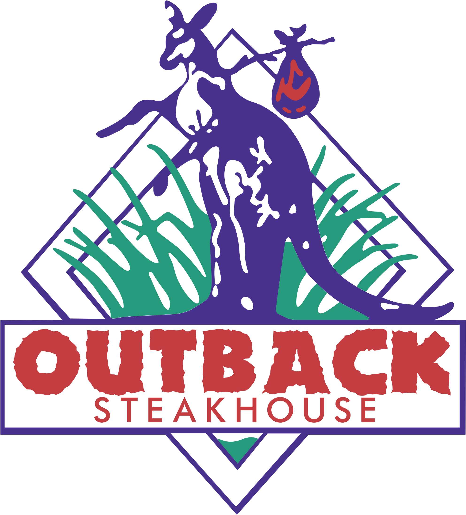 Download Outback Steakhouse Logo Png Transparent - Outback Steakhouse ...