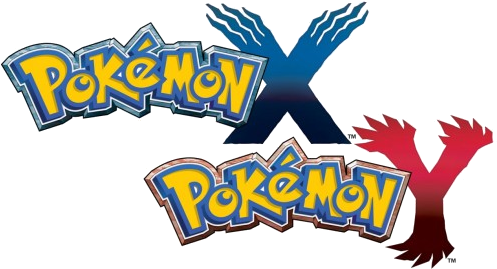 Download Pokémon X And Y Logos - Pokemon Xy Logo - HD Transparent PNG ...