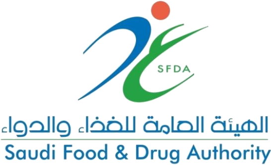 Download HD Fda Logo - Saudi Food And Drug Authority Transparent PNG ...