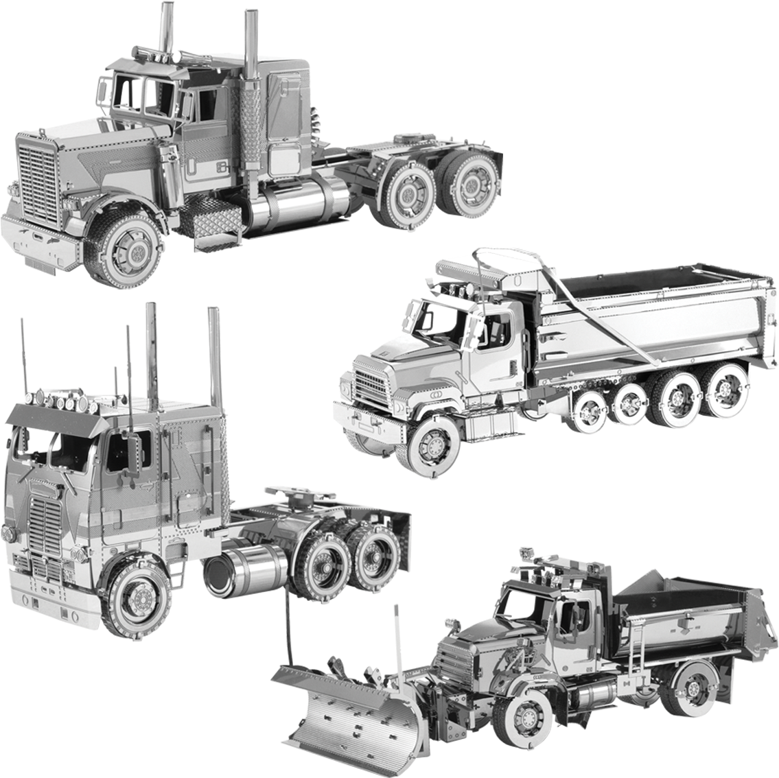 Download HD Picture Of Set Freightliner Transparent PNG Image - NicePNG.com