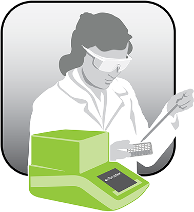 Download Laboratory Test & Measurement - Lab Test Icon Png - HD ...