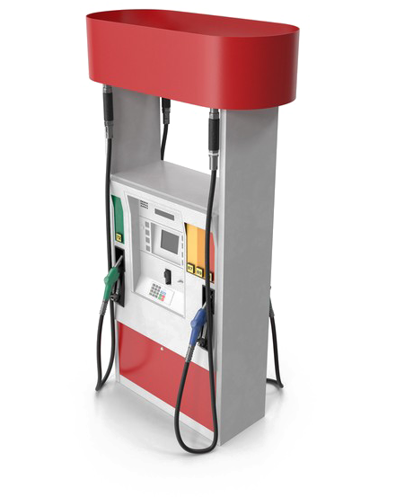 Download Gas Station Transparent Background - Gas Pump Transparent ...