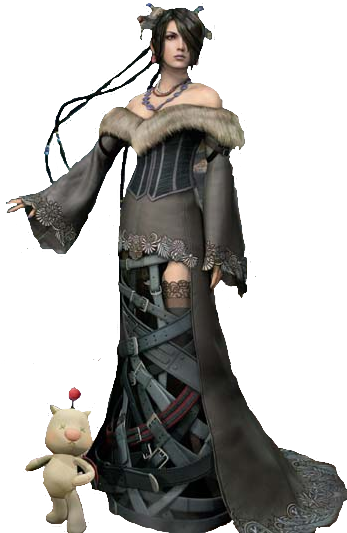 Download HD Lulu - Final Fantasy X Lulu Cosplay Costume Transparent PNG Image - NicePNG.com