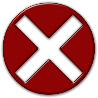 Download Red X Png Gallery For > Red X Icon Png - Account Not In Use ...