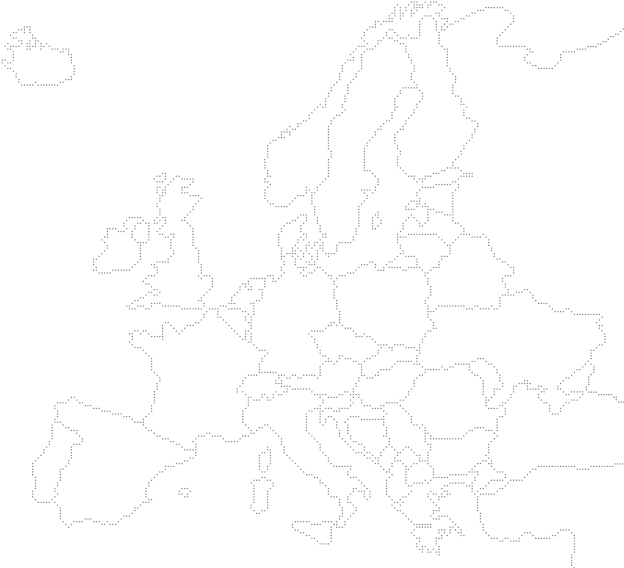 Download Europe Map Blank Png Download - Sketch - HD Transparent PNG ...