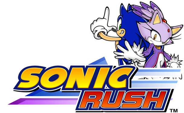 Download HD Sonic Rush Logo Transparent PNG Image - NicePNG.com