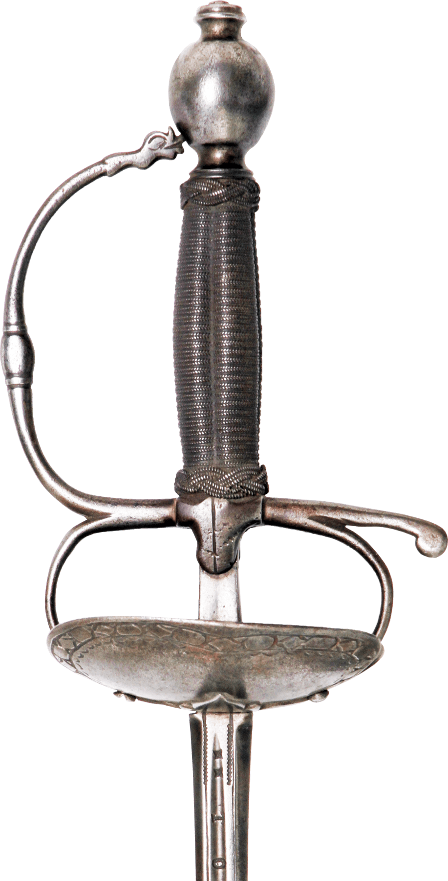 Download Spanish Rapier C - Rapier - HD Transparent PNG - NicePNG.com