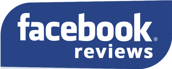 Download Image Result For Facebook Review Logo Png - See Our Facebook ...