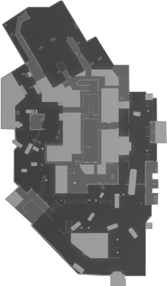 Download Riot Map Layout Aw - Call Of Duty: Advanced Warfare - HD ...