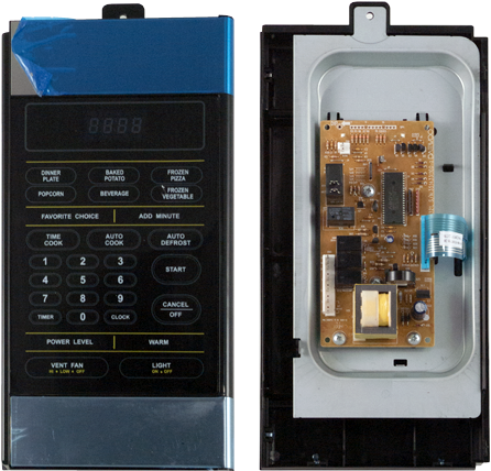Download HD Control Panel - Switch Transparent PNG Image - NicePNG.com