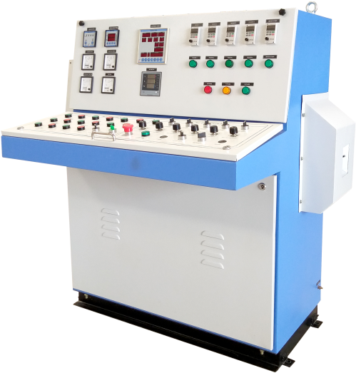 Download Control Panel For Wet Mix Plant With Ac Motor Control ...