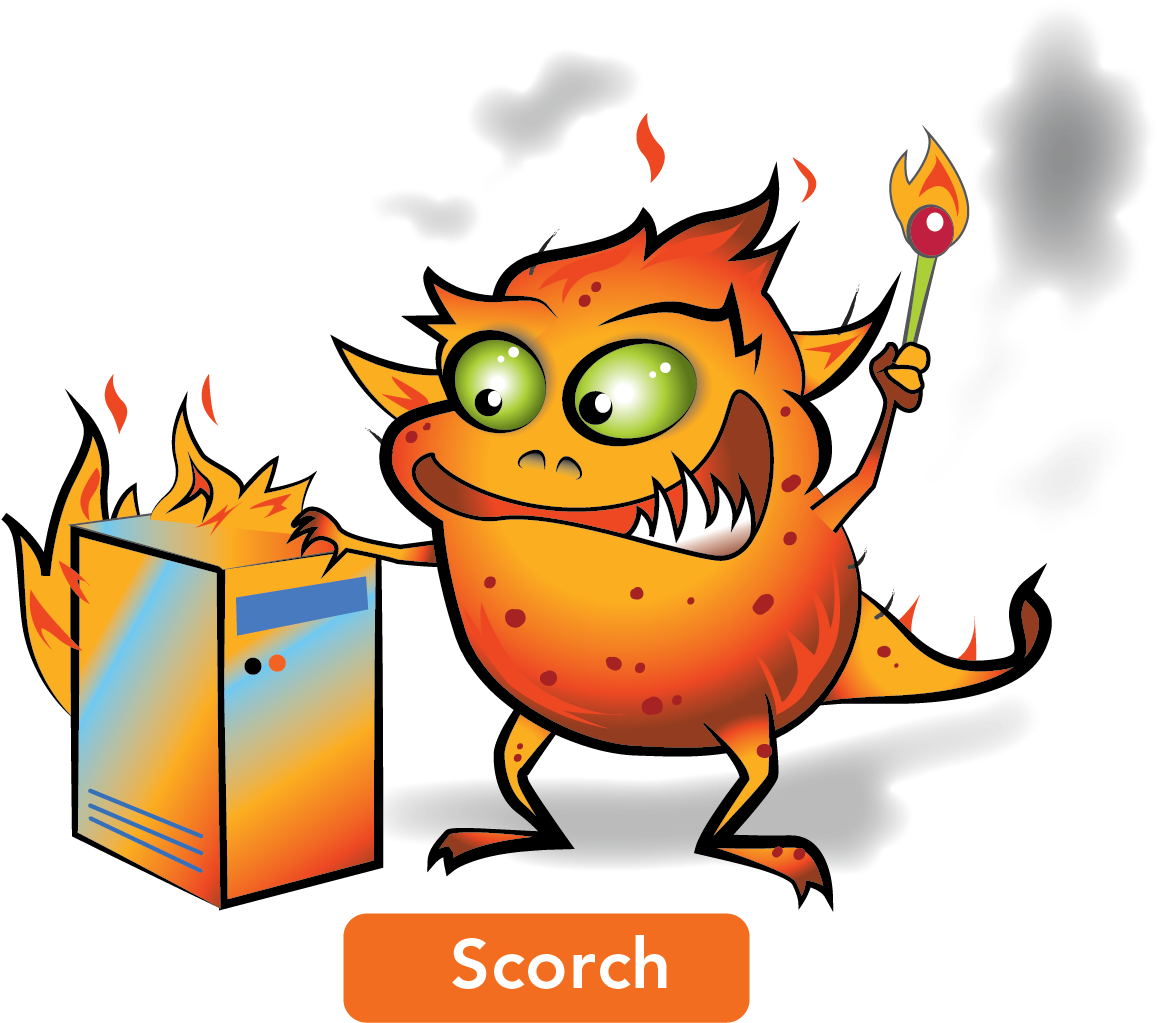 Download HD Data Loss Gremlins - Gremlins Transparent PNG Image ...