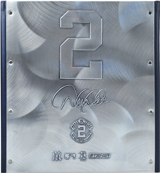 Download Derek Jeter Memorabilia Box - Clamshell - HD Transparent PNG ...