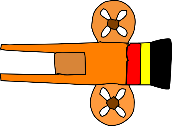 Download Orange Turret Clip Art - Cartoon Turret Png - HD Transparent ...