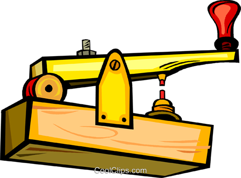 Download Telegraph Royalty Free Vector Clip Art Illustration - Do A ...