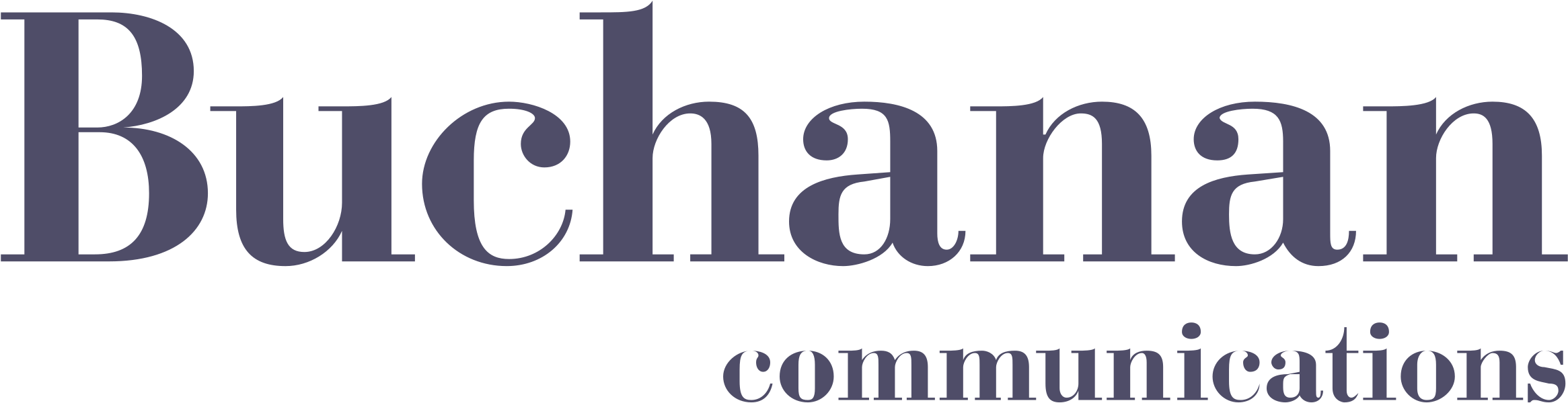 Download Buchanan Communications Logo Png Transparent - Back Up Plan ...