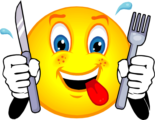 Download Hungry - Hungry Smiley - HD Transparent PNG - NicePNG.com