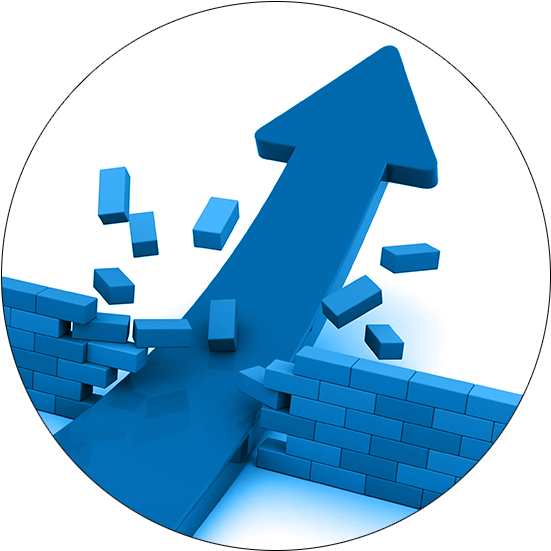 Download Barrier Breakthrough - Illustration - HD Transparent PNG ...