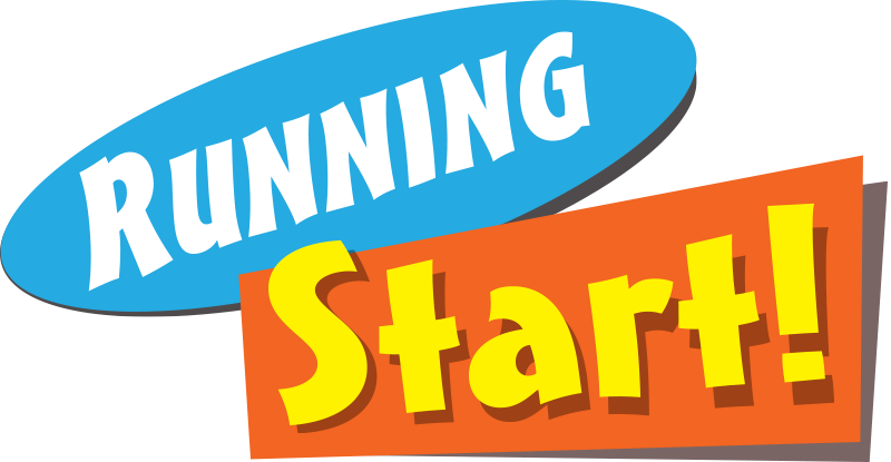 Download Running Start Logo 800 - Running Start - HD Transparent PNG ...
