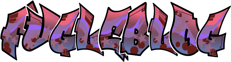 Download Transparent Word Graffiti Picture Transparent Library ...