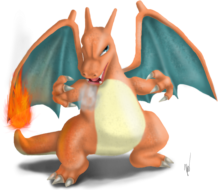 Download Charizard By Emilykiwi On Deviantart Banner Freeuse ...