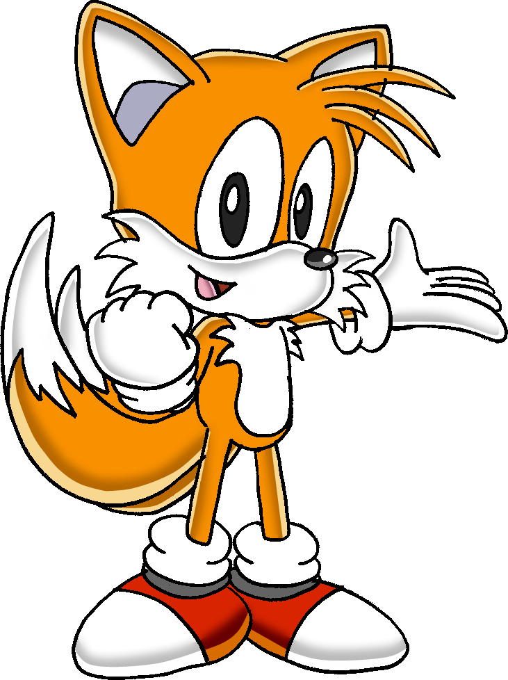 Download Transparent Image Classic Tails Png News Network Fandom ...