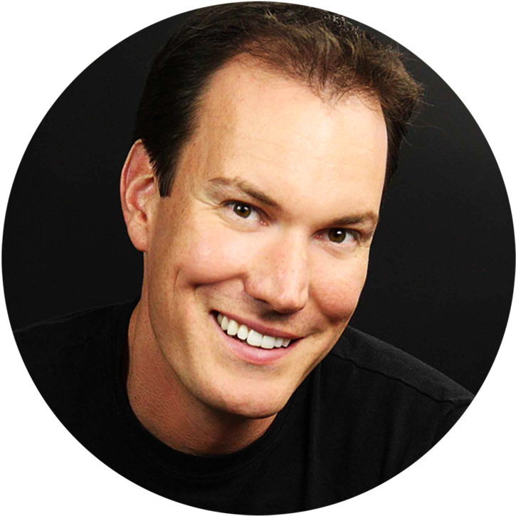 Download HD Shawnachor Round - Shawn Achor Transparent PNG Image ...