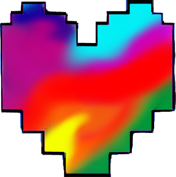 Download HD Heart Undertale Png Transparent PNG Image - NicePNG.com