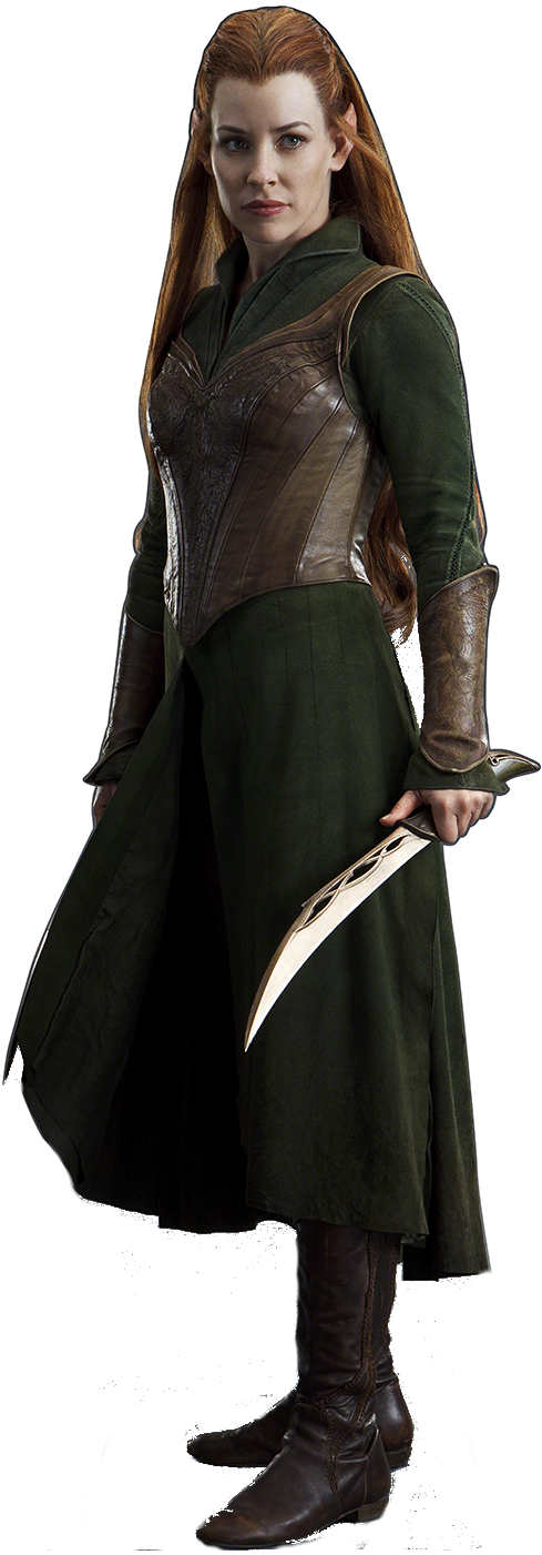 Download Png Tauriel - Lord Of The Rings Elves Tauriel - HD Transparent ...