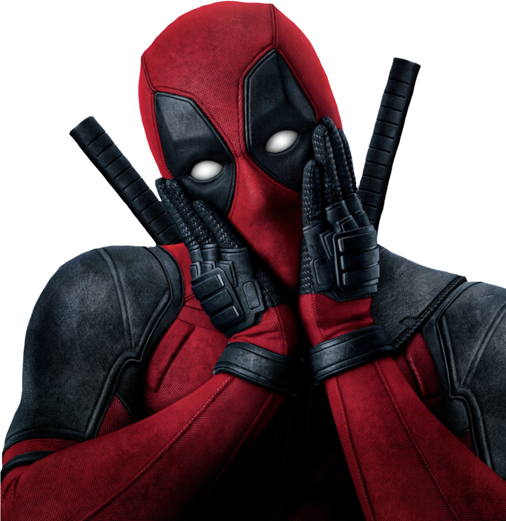 Download Deadpool Transparent Background Png - Deadpool .png - HD ...