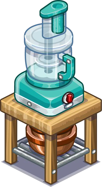 Download HD Appliance-food Processor - Chefville Transparent PNG Image ...