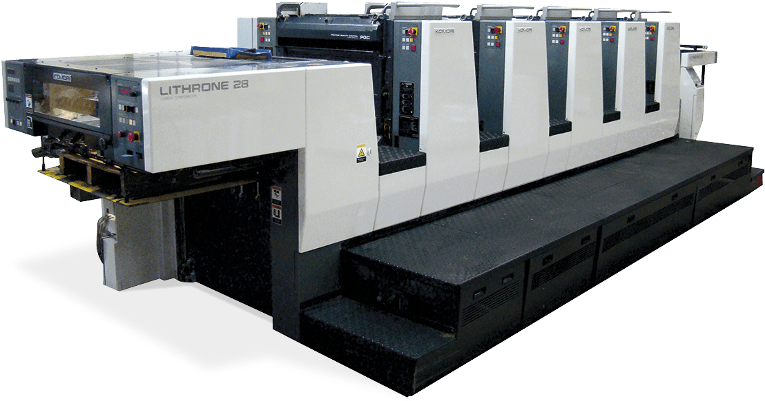Download HD Offset Printing Machine Png Transparent PNG Image NicePNG
