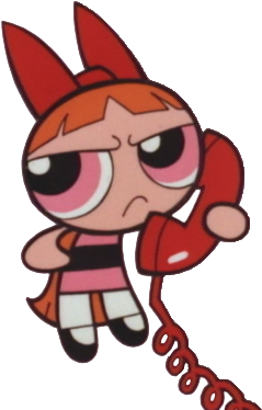 Download Overlay, Edit Stuff, And Png Image - Blossom Powerpuff Girls ...