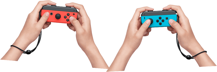 Download Nintendo Switch Joycon - Nintendo Switch Joy-con Blue ...