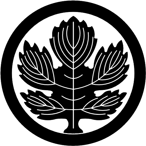 Download HD Abe Family Crest - Abe Japanese Family Crest Transparent ...