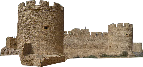 Download HD Fort Png - Chateau Fort Png Transparent PNG Image - NicePNG.com